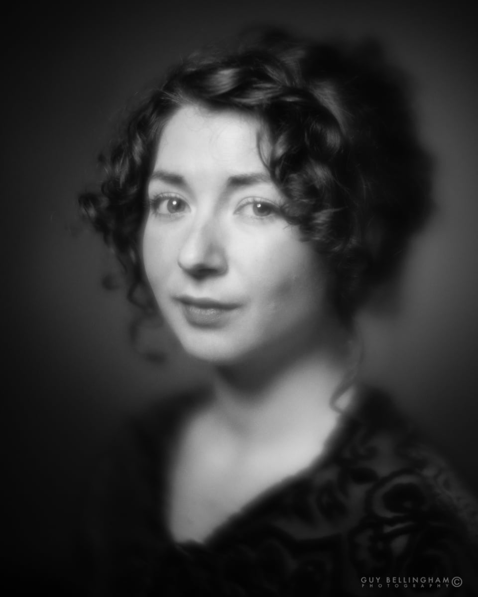 Authentic Vintage Portraits - Guy Bellingham Photography